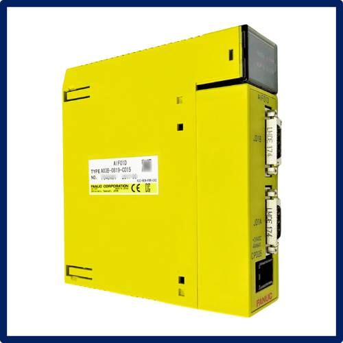 Fanuc - Interface Module | A03B-0819-C015 | Refurbished | In Stock ...