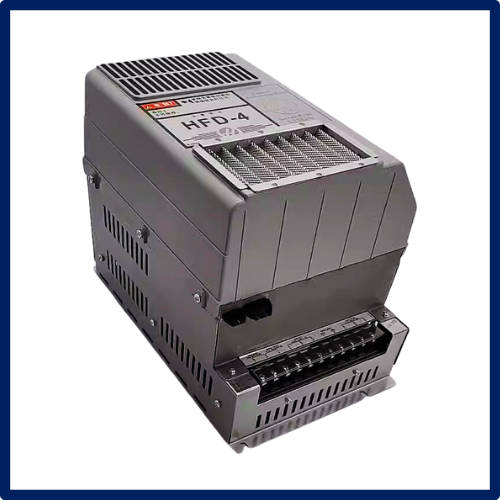 Haas - Vector Drive | HFD-4 | Refurbished | In Stock! — cnctoolsllc