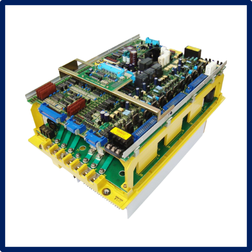 Fanuc - Spindle Drive | A06B-6059-C212 | Refurbished | In Stock ...
