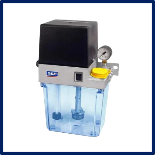 Vogel - Lube Pump | MCU2-11AAA1010+428 | New | In Stock! — cnctoolsllc