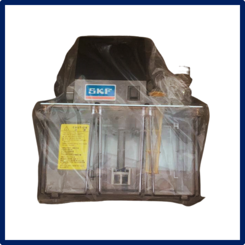 Vogel - Lube Pump | MF2/S4/KW5-N1402 | New | In Stock! — cnctoolsllc