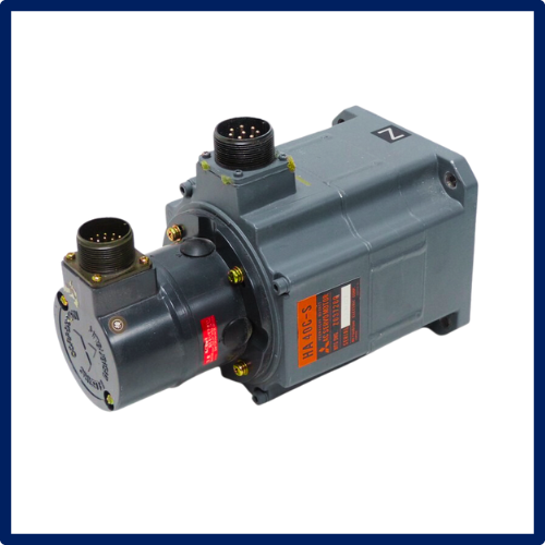 Mitsubishi - Motor | HA 40CS | Refurbished | In Stock! — cnctoolsllc