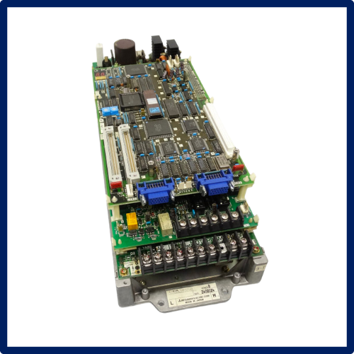 Mitsubishi - Servo Drive | MR-S12-02A-E01 | Refurbished | In Stock ...