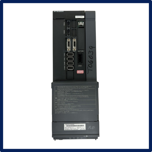Mitsubishi - Servo Drive | MDS-DH2-V2-8080W | Refurbished | In Stock! — cnctoolsllc