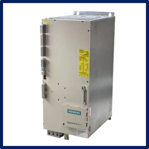 Siemens - Infeed Module | 6SN1145-1AA00-0CA0 | Refurbished | In Stock ...