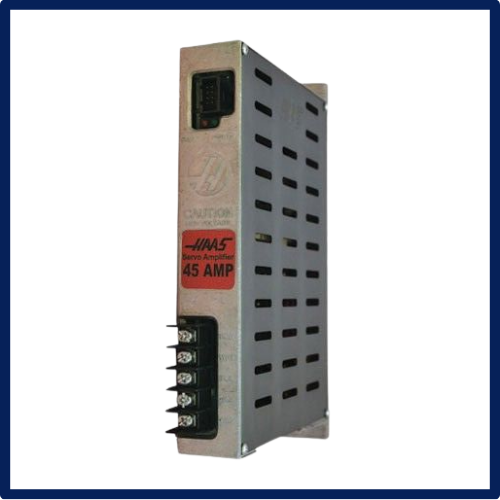 Haas - Servo Drive | 93-32-3551J 32-3551 45Amp | New | In Stock ...