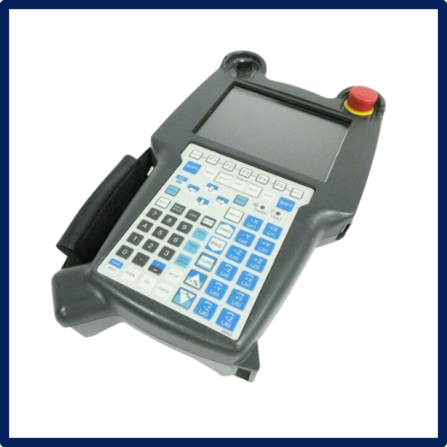 Fanuc - Teach Pendant | A05B-2518-C203 #EMH | New | In Stock! — cnctoolsllc