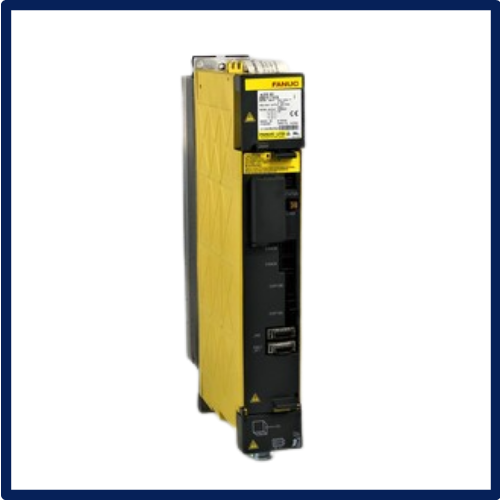 Fanuc - Servo Drive | A06B-6117-H104 | New | In Stock! — cnctoolsllc