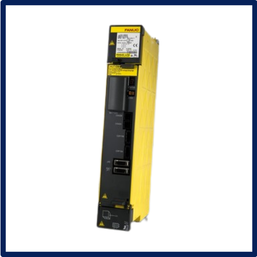 Fanuc - Servo Drive | A06B-6124-H104 | New | In Stock! — cnctoolsllc