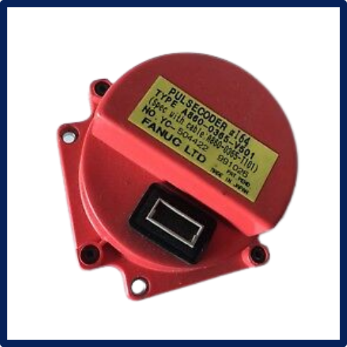 Fanuc - Encoder | A860-0365-V501 | Refurbished | In Stock! — cnctoolsllc