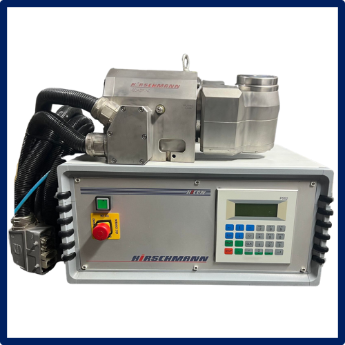 Hirschmann - H80ABR.NC Haas Controller 5th Axis | FOR PARTS | **INV#83 ...