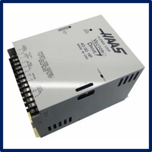 Haas - Vector Drive | 93-69-1010 40/30 HP | Refurbished | In Stock ...