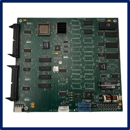 Haas - Main Processor | 93-32-3092K 3092K | Refurbished | In Stock ...