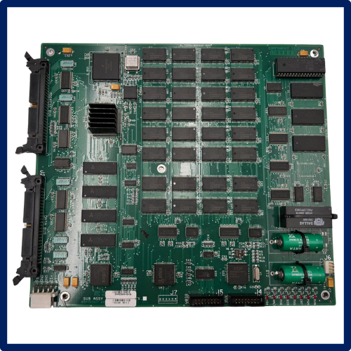 Haas - Main Processor | 93-32-3116K 32-3116K 16MB | Refurbished | In S ...