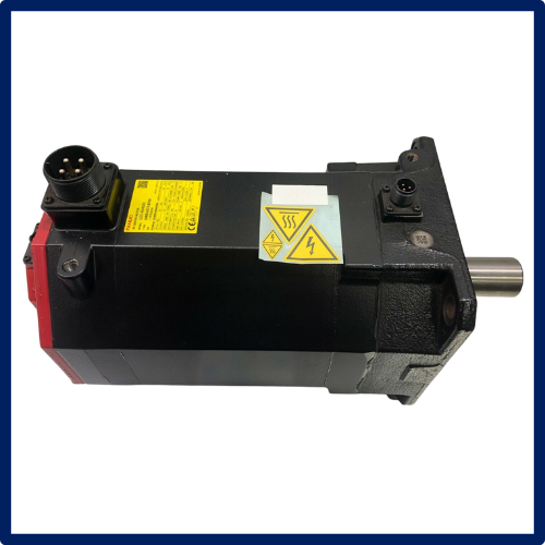 Fanuc - Motor | A06B-0272-B705#S000 | Refurbished | In Stock! — cnctoolsllc
