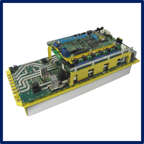 Fanuc - Spindle Drive | A06B-6064-H326#H550 | Refurbished | In Stock ...