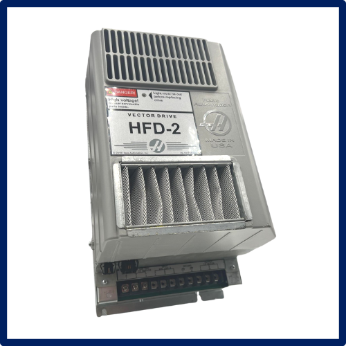 Haas - Vector Drive | HFD-2 92-32-5559 29-10071A | Refurbished | In St ...
