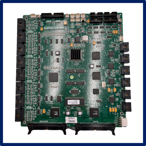 Haas - Mocon Board | 4023W RevA | Refurbished | In Stock! — cnctoolsllc