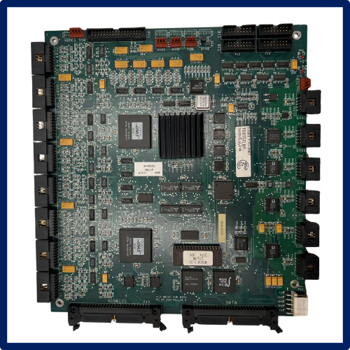 Haas - Mocon Board | 34-4023G Rev F | Refurbished | In Stock! — cnctoolsllc
