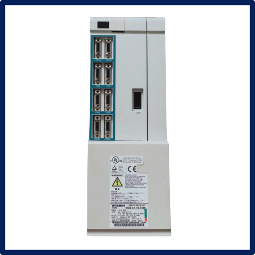 Mitsubishi - Servo Drive | MDS-C1-V2-7045 | Refurbished | In Stock! — cnctoolsllc