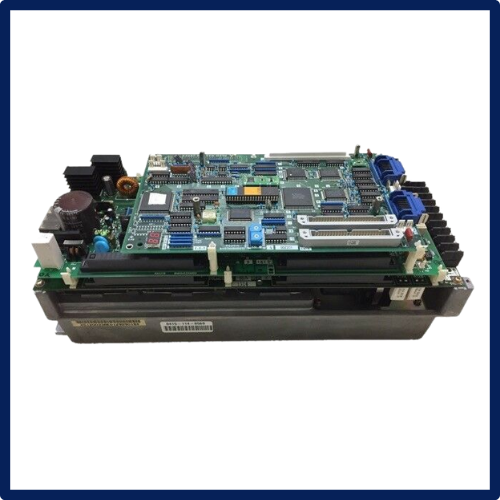 Mitsubishi - Servo Drive | MR-S12-100A-Z37 MR-S12-100A-N | Refurbished ...