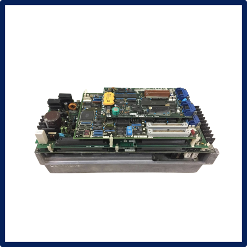 Mitsubishi - Servo Drive | MR-S12-80B-E01 or MR-S12-80B-E31 or MR-S12 ...